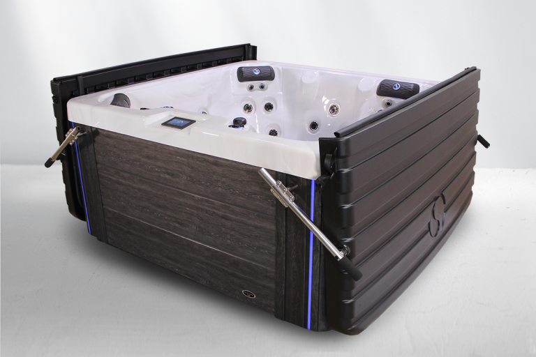 Dura-Shield® Hot Tub Cover – Strong Spas