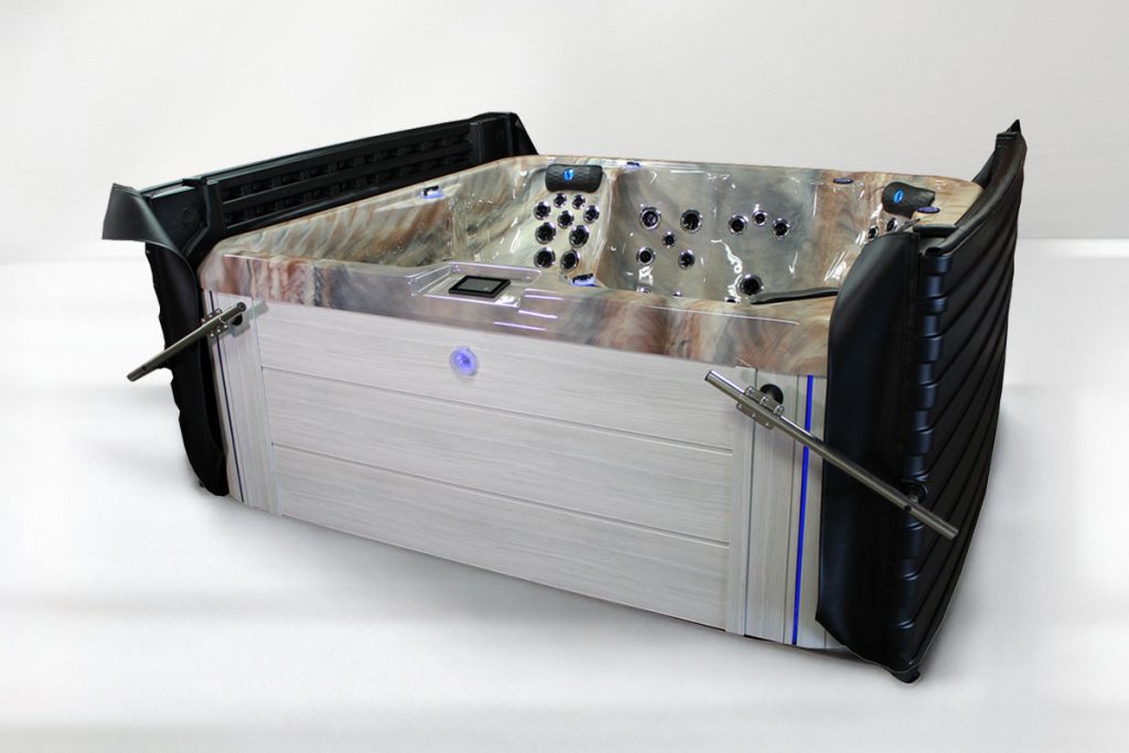 Brochures & Manuals – Strong Spas